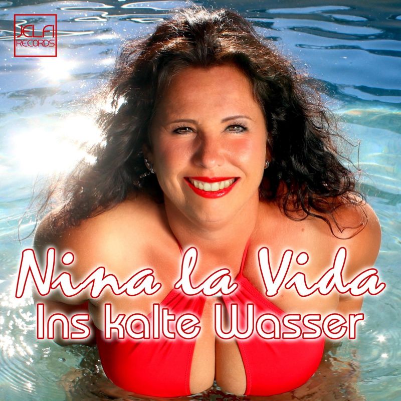 Nina la Vida - Ins kalte Wasser - hitparade.ch