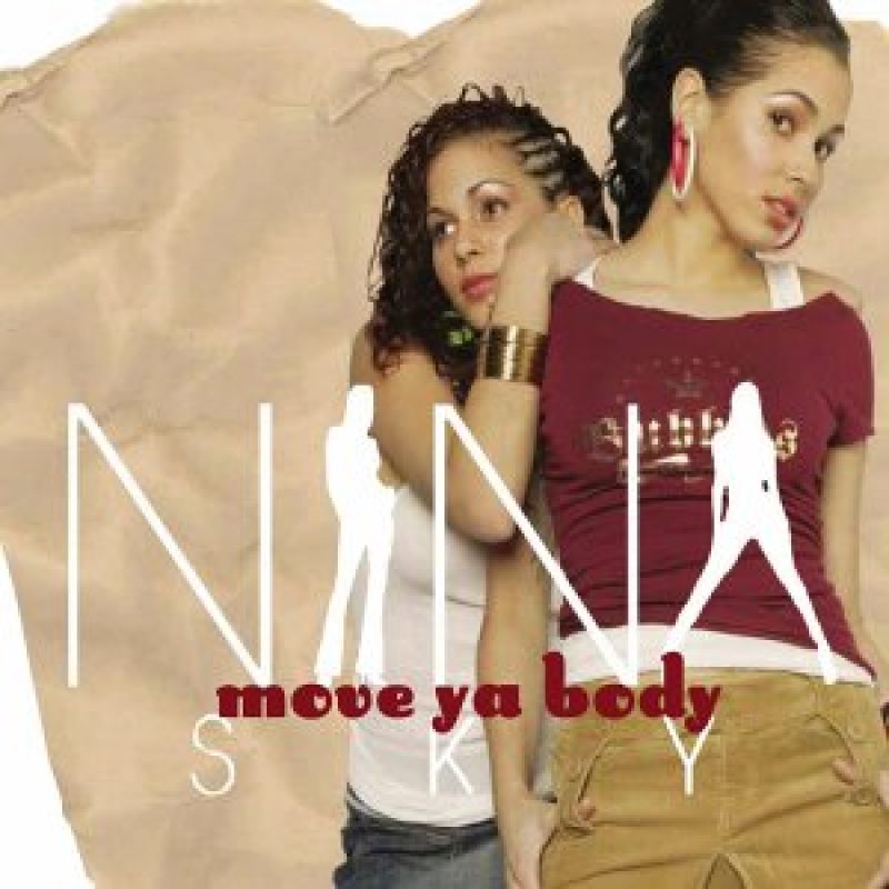 Nina Sky feat. Jabba - Move Ya Body - hitparade.ch