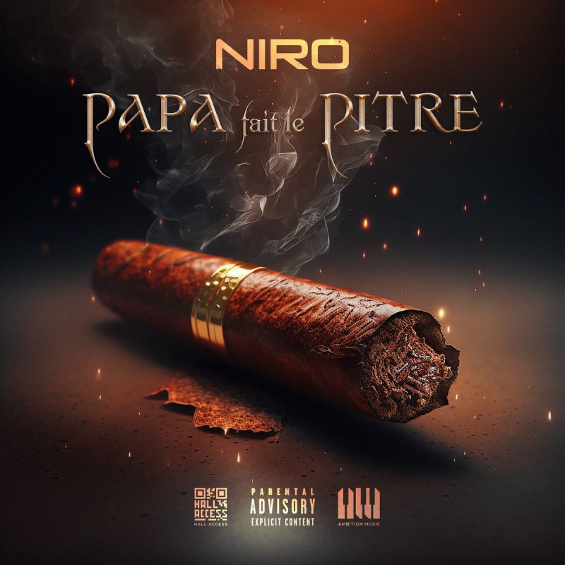 Niro - Papa fait le pitre - hitparade.ch