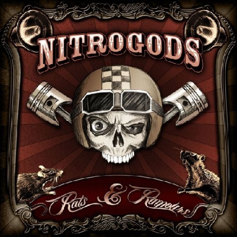 Nitrogods - Rats & Rumours - hitparade.ch