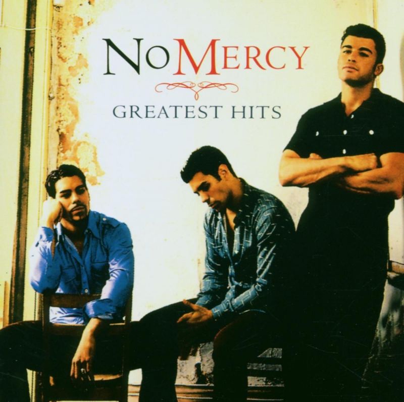 No Mercy - Greatest Hits - hitparade.ch