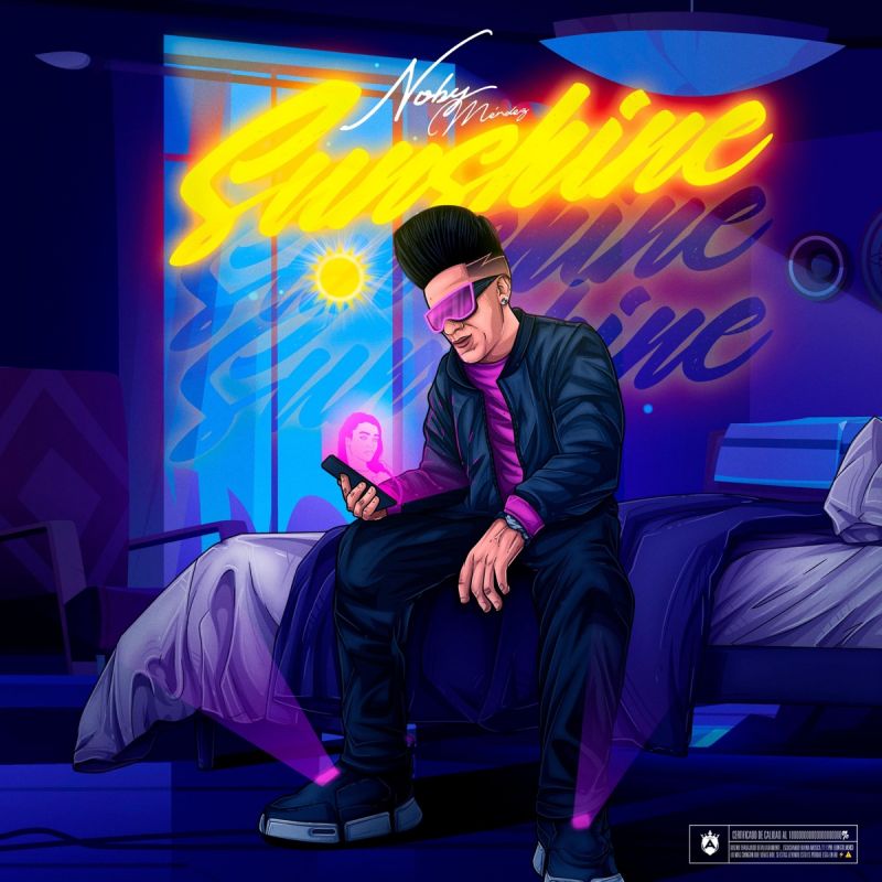 Noby Méndez - Sunshine - hitparade.ch