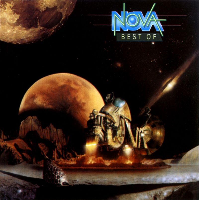 Nova - Best Of Nova - hitparade.ch