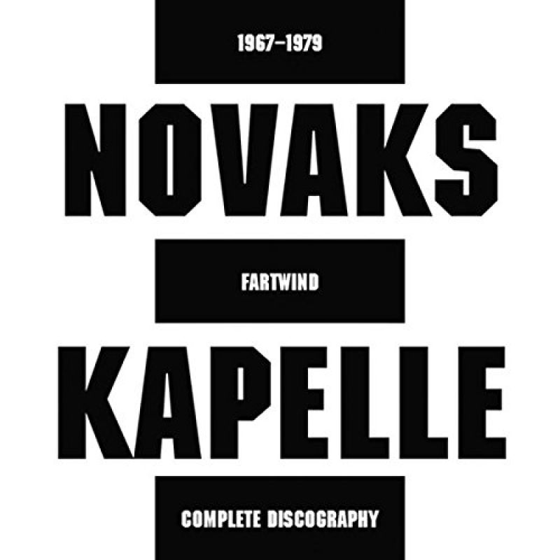 Novaks Kapelle - 1967-1979 - Fartwind - Complete Discography - hitparade.ch