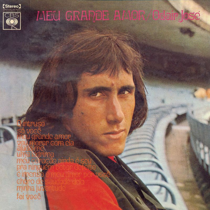 Odair José - Meu grande amor - hitparade.ch