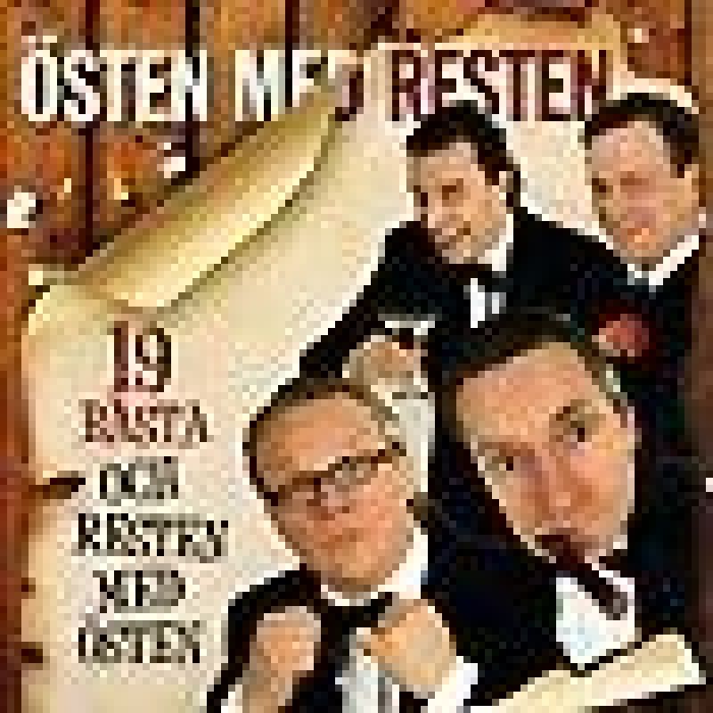 Östen Med Resten - 19 bästa och Resten Med Östen - hitparade.ch