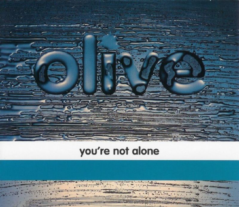 Olive - You're Not Alone - hitparade.ch Olive - You're Not Alone - hitparade.ch