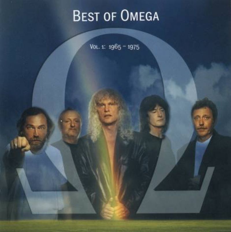 Omega - Best Of Omega Vol. 1 - hitparade.ch