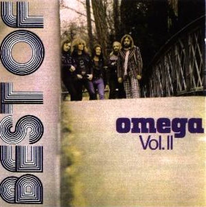 Omega - Best Of Omega Vol. II - hitparade.ch