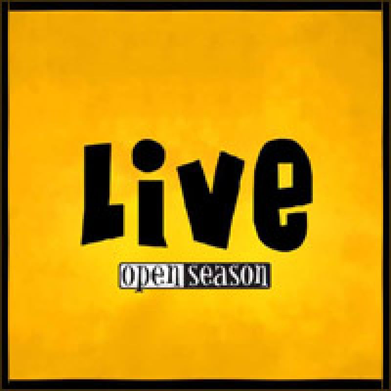 Open Season - Live - hitparade.ch