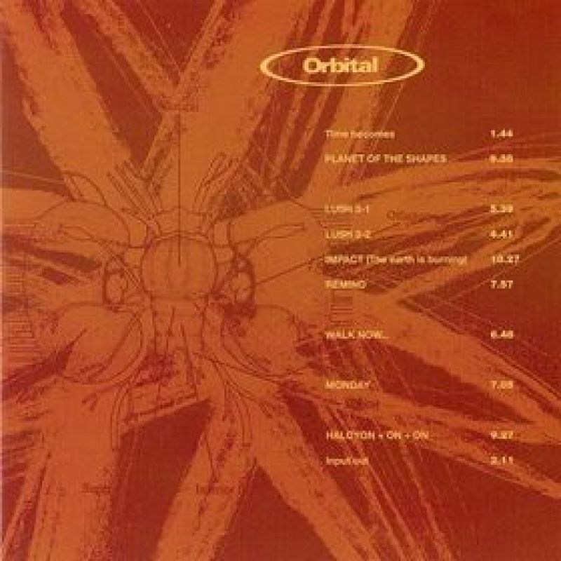 Orbital - Orbital II - hitparade.ch