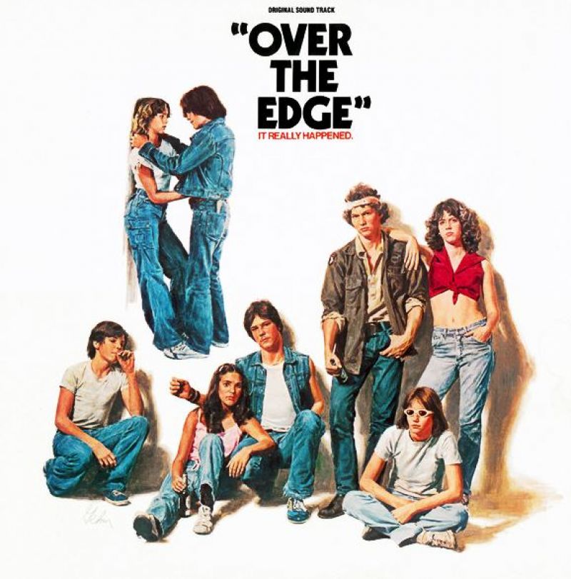 Original Soundtrack - Over The Edge - hitparade.ch