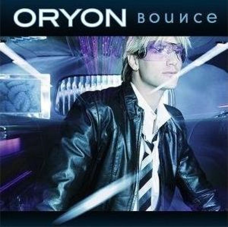 Oryon - Bounce - hitparade.ch