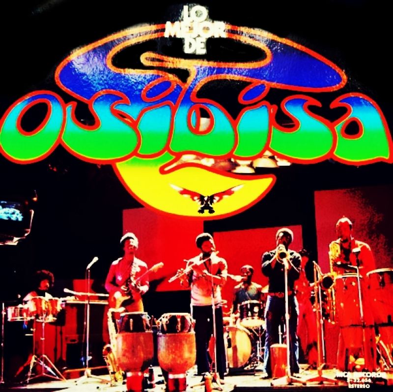 Osibisa - Lo mejor de Osibisa - hitparade.ch