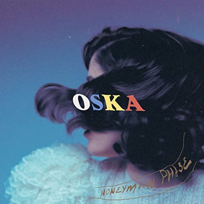 OSKA - Honeymoon Phase - hitparade.ch
