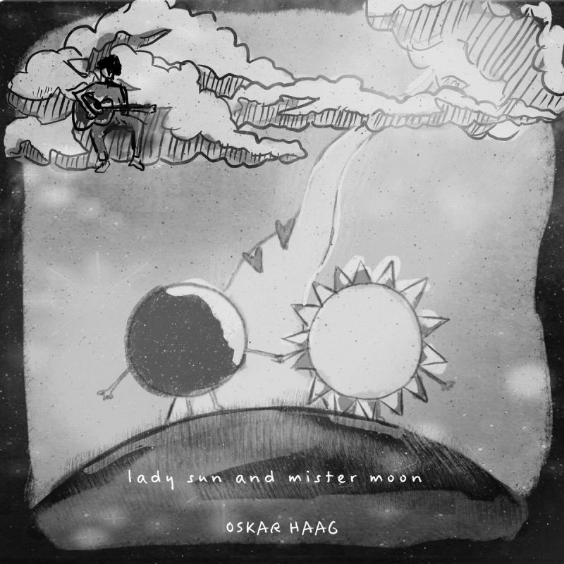 Oskar Haag - Lady Sun And Mister Moon - hitparade.ch