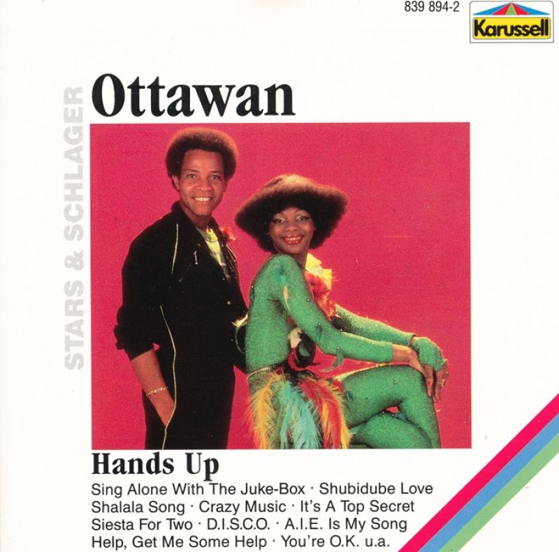 Ottawan - Hands Up - hitparade.ch