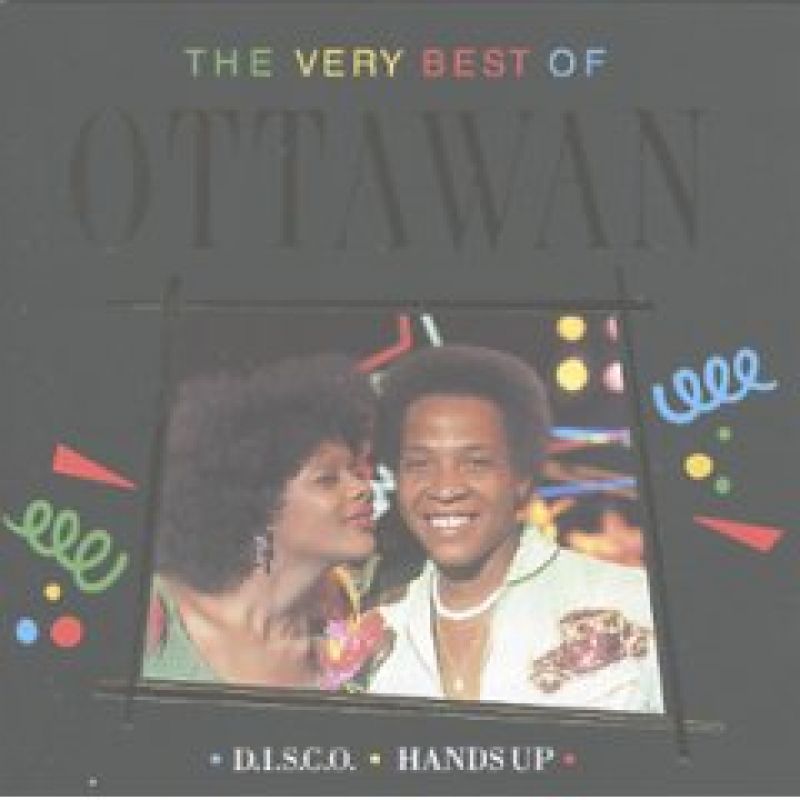 Ottawan - The Very Best Of - hitparade.ch