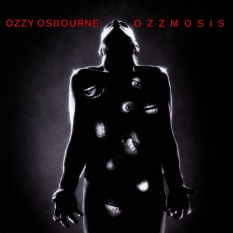 Ozzy Osbourne - Ozzmosis - hitparade.ch