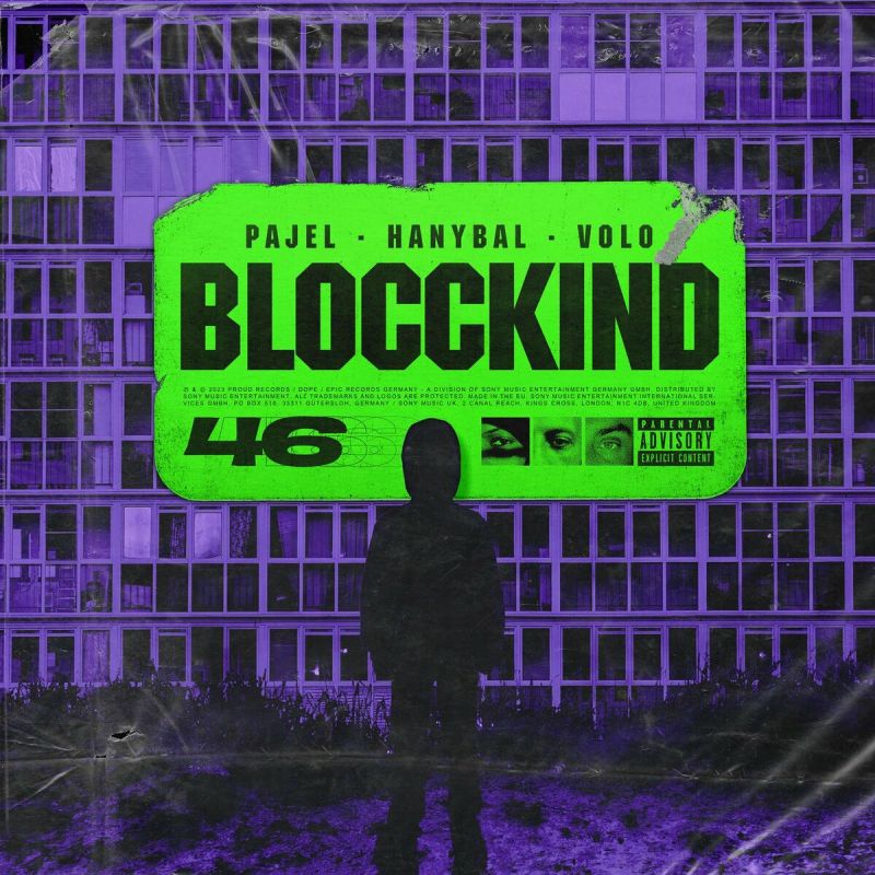 Pajel x Hanybal x Volo - Blocckind - hitparade.ch