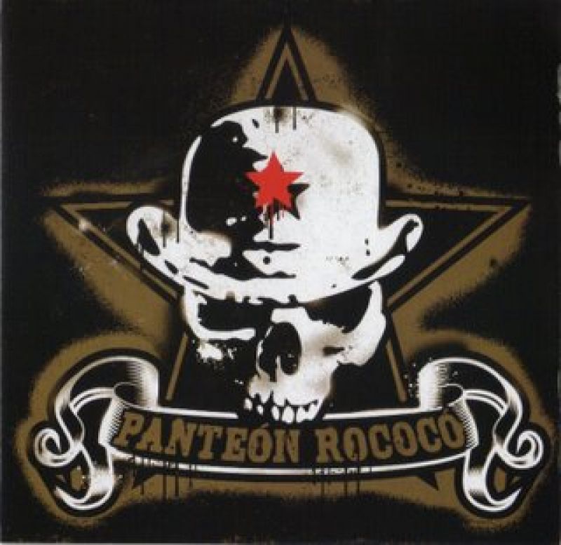 Panteón Rococó - Panteón Rococó - hitparade.ch