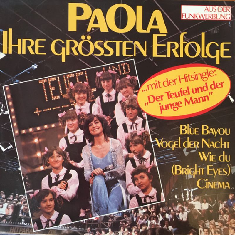 Paola - Ihre größten Erfolge - hitparade.ch