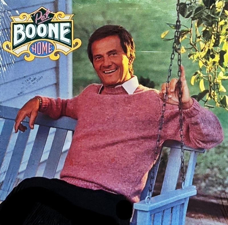 Pat Boone - Home - hitparade.ch