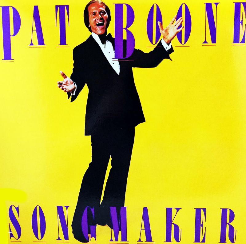 Pat Boone - Songmaker - hitparade.ch