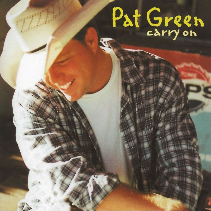 Pat Green - Carry On - hitparade.ch