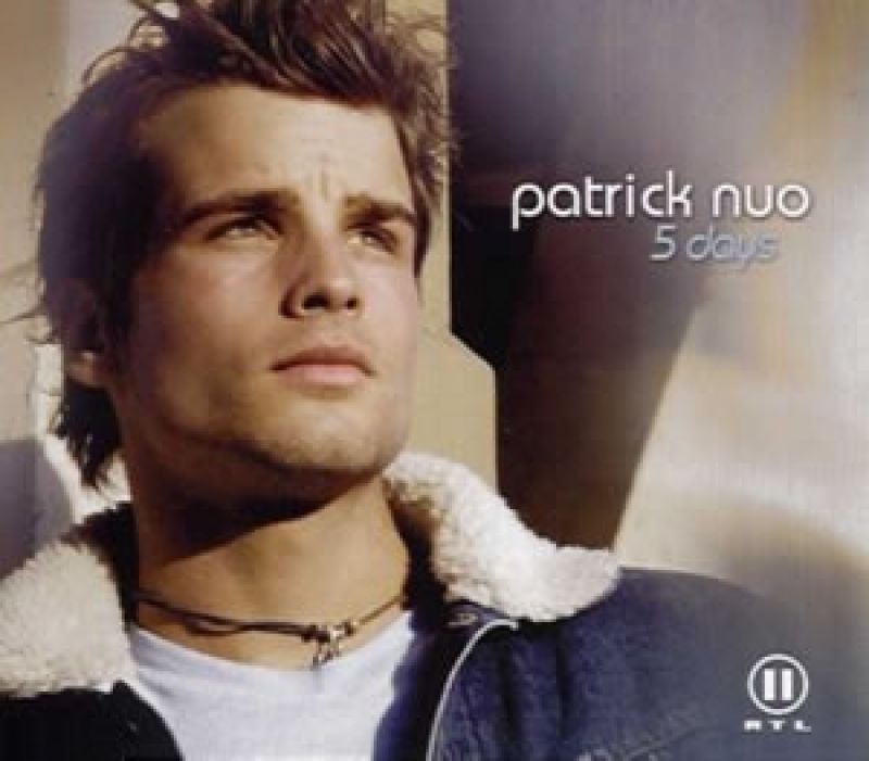 Patrick Nuo - 5 Days - hitparade.ch