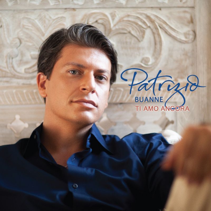 Patrizio Buanne - Ti amo ancora - hitparade.ch