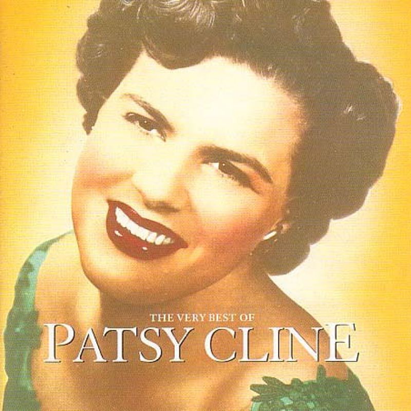Patsy Cline - The Very Best Of - hitparade.ch
