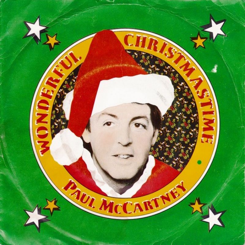 Paul McCartney - Wonderful Christmastime - hitparade.ch