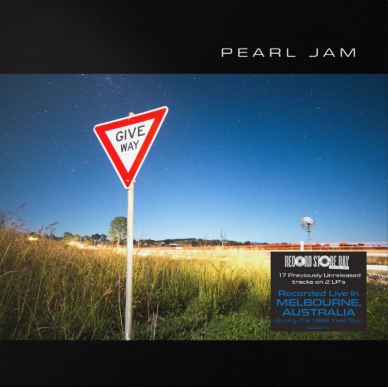Pearl Jam - Give Way - hitparade.ch