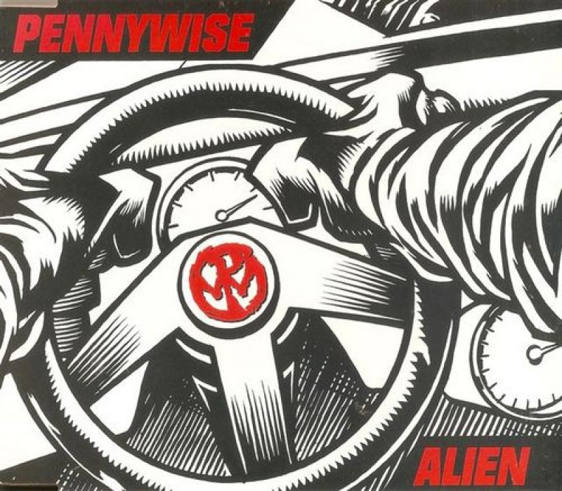 Pennywise - Alien - hitparade.ch