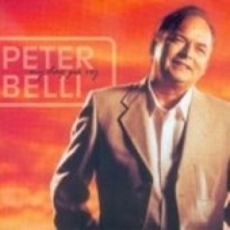 Peter Belli - Ny dag på vej - hitparade.ch