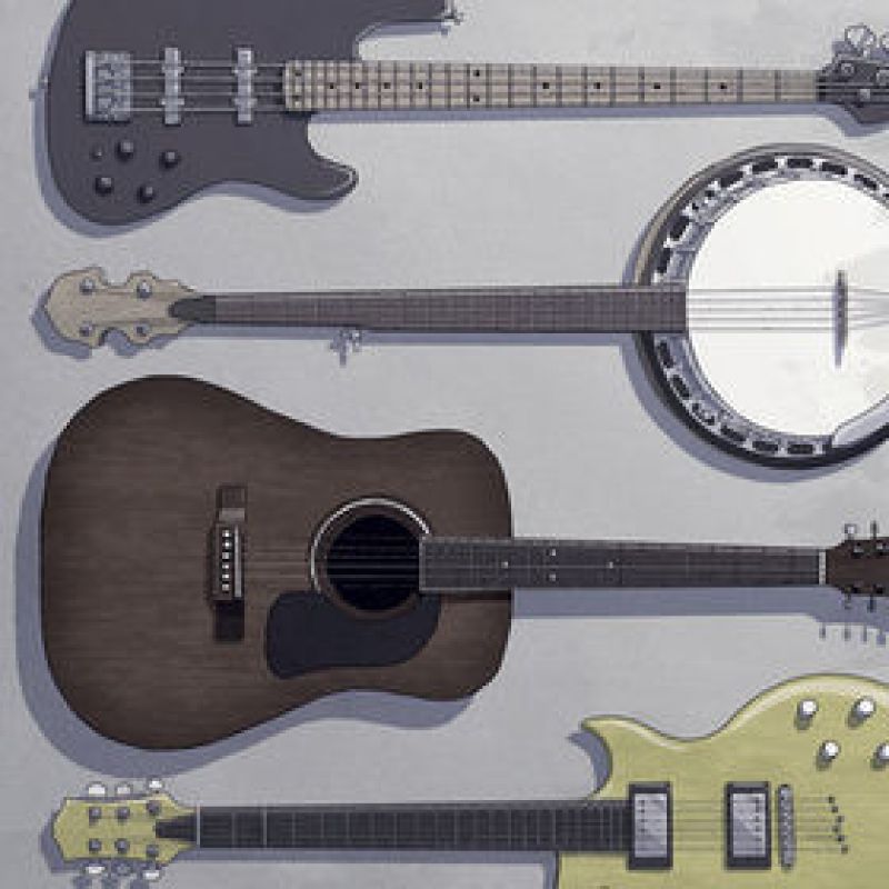 Peter Broderick - 4 Track Songs - hitparade.ch