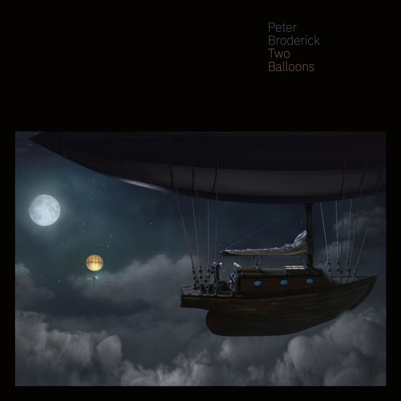 Peter Broderick - Two Balloons - hitparade.ch