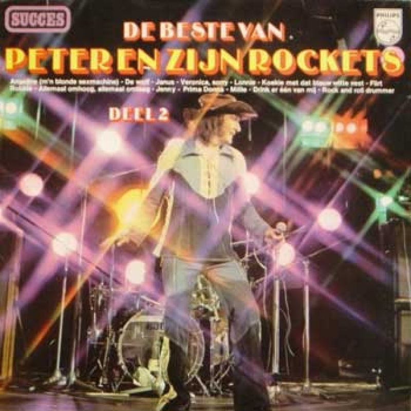 Peter en zijn Rockets - De beste van Peter en zijn Rockets (deel 2 ...