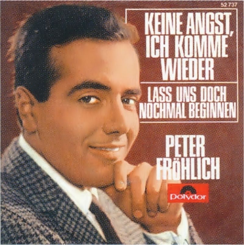 Peter Froehlich's Instagram, Twitter & Facebook on IDCrawl