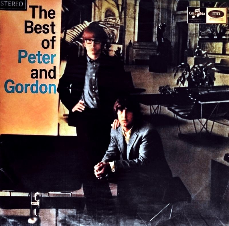 Peter & Gordon - The Best Of Peter And Gordon - hitparade.ch