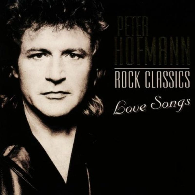 Peter Hofmann - Rock Classics - Love Songs - hitparade.ch