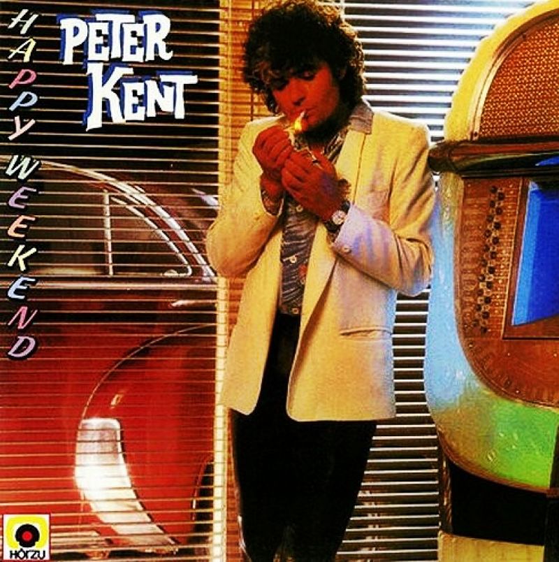 Peter Kent - Happy Weekend - hitparade.ch