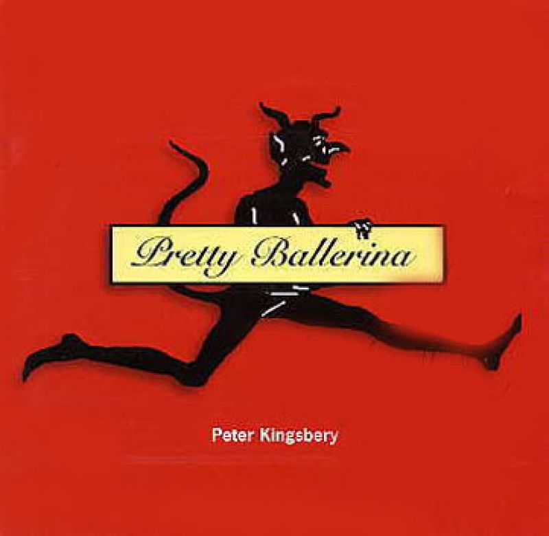 Peter Kingsbery - Pretty Ballerina - hitparade.ch