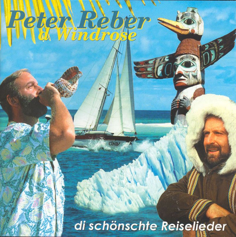 Peter Reber - D Windrose - hitparade.ch
