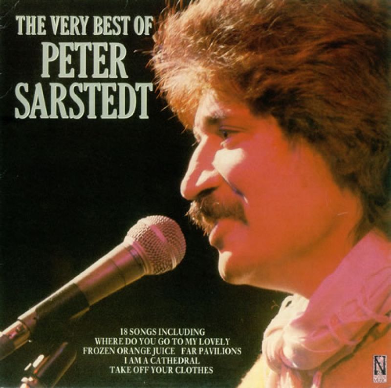 Peter Sarstedt - The Very Best Of Peter Sarstedt - hitparade.ch