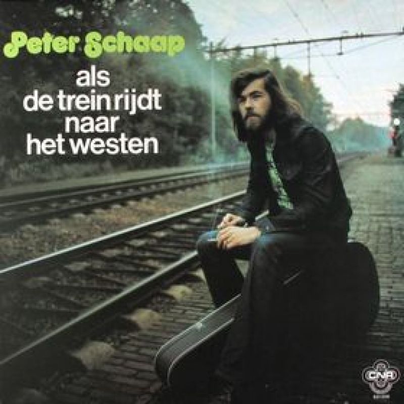 Peter Schaap - Als de trein rijdt naar het westen - hitparade.ch