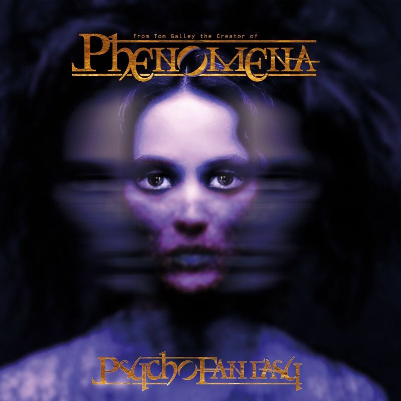 Phenomena - Psycho Fantasy - hitparade.ch