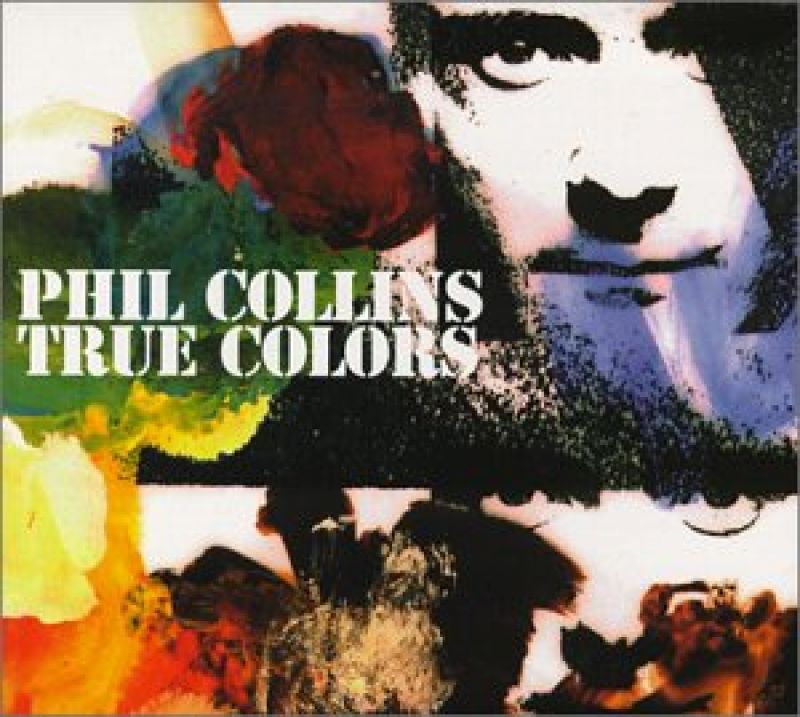 Phil Collins - True Colors - hitparade.ch