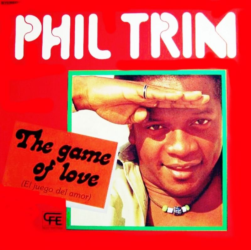 Phil Trim - The Game Of Love - hitparade.ch